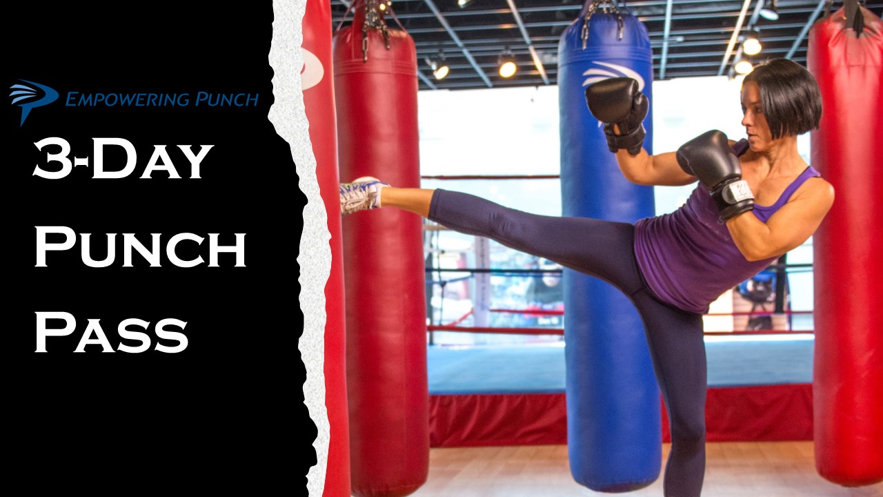 Empowering Punch | Personal Training & Fitness : Strongsville, OH